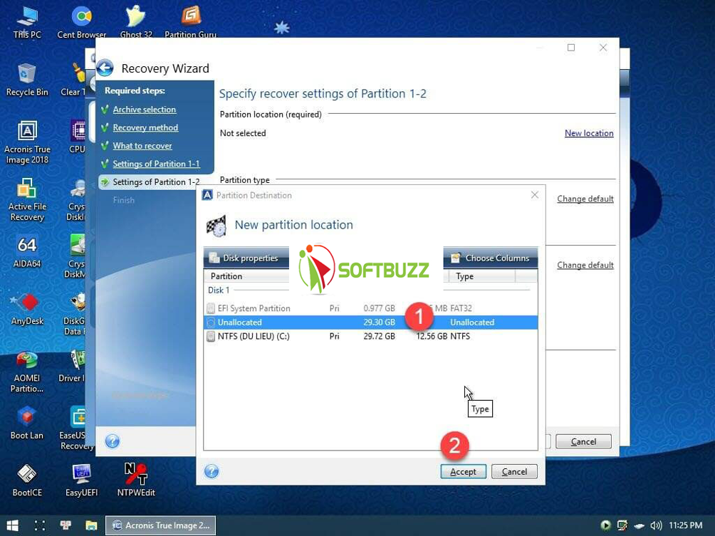 Ghost Win 10 64bit Uefi Hướng Dẫn Cài Đặt Chi Tiết Bằng Usb 2024